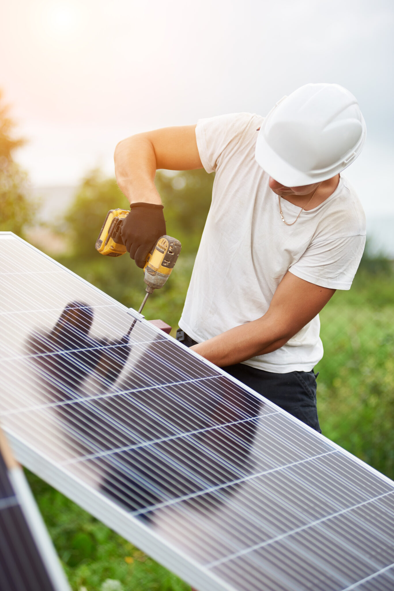 Energía Fotovoltaica | Paneles Solares | NESITELPA S.A